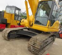 China PC200-7 Komatsu Excavators Advanced Technology for Superior Performance in Construction for sale