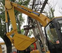 China Secondhand KOMATSU PC110 Crawler Excavator with Excellent Performance in Good Condition for sale