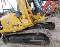 China Secondhand KOMATSU PC110 Crawler Excavator with Excellent Performance in Good Condition for sale
