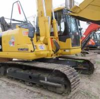 China Secondhand KOMATSU PC110 Crawler Excavator with Excellent Performance in Good Condition for sale