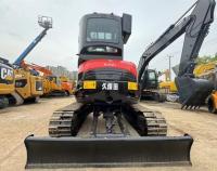 China Kubota U35 35 Excavator Original Japan Used 3.5 Ton Small Machine in Good Condition for sale