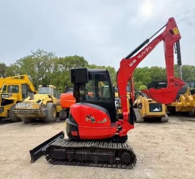 China Second Hand Kubota U35 Excavator with Good Condition and Original Hydraulic Cylinder for sale