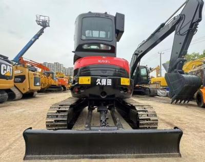 China Good Condition Second Hand Kubota U35 Excavator Original Japan Used 3.5 Ton Small Machine for sale
