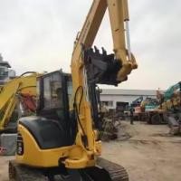 China 3500 Operating Weight Used Komatsu Mini Excavators PC30 PC15 PC20 PC35 PC40 PC55 PC56 for sale