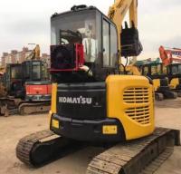 China 3500 Operating Weight Used Komatsu Mini Excavators PC30 PC15 PC20 PC35 PC40 PC55 PC56 for sale