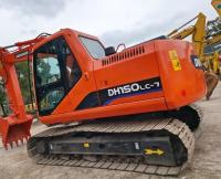 China Original DOOSAN DH150LC-7 Excavator Japan Original Sale Original Original Original for sale