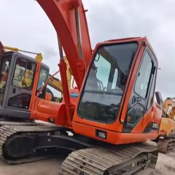 China DOOSAN DH150LC-7 Excavator in Japan Original Hydraulic Valve and 0.75 Bucket Capacity for sale