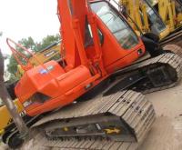 China Second hand doosan dh150lc-7 excavator dh150LC-7 wheel excavators in good condition for sale