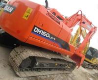 China Second hand doosan dh150lc-7 excavator dh150LC-7 wheel excavators in good condition for sale