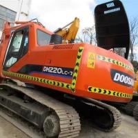 China ORIGINAL Hydraulic Pump DOOSAN Excavator DH220LC-7 Crawler Excavator In Good Condition for sale