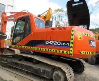 China ORIGINAL Hydraulic Pump DOOSAN Excavator DH220LC-7 Crawler Excavator In Good Condition for sale