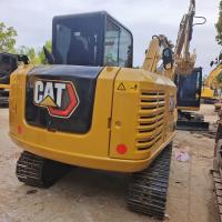 China 304 305 306 307 EPA/CE Approved Used 306E Excavators with ORIGINAL Hydraulic Valve for sale