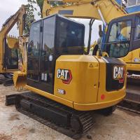China ORIGINAL Hydraulic Pump used caterpillar 306E2 crawler excavator cat 306 tractor excavator for sale