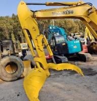 China Second Hand Komatsu PC30 PC35 PC50 PC55 PC60 Excavator with Original Hydraulic Pump for sale