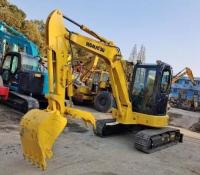 China Original Hydraulic Valve and 4D88E-6 Engine KOMATSU PC30 PC35 PC50 PC55 PC60 Mini Excavator for sale
