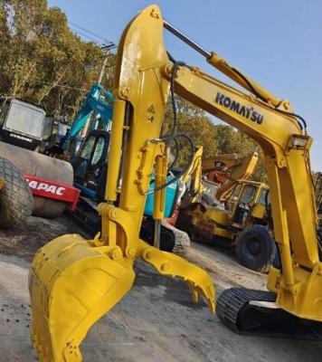 China Original Hydraulic Pump Second Hand Mini Excavator for KOMATSU PC30 PC35 PC50 PC55 PC60 for sale