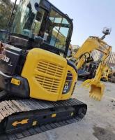 China Original Hydraulic Pump Second Hand Mini Excavator for KOMATSU PC30 PC35 PC50 PC55 PC60 for sale