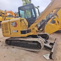 China Used 306E Excavators Cat 305 305.5E 306 Small Excavator with 5795 KG Weight for sale
