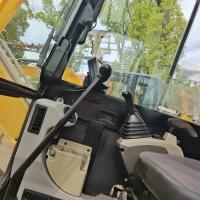 China CAT C2.6 DLturbo Engine Used Tracks Shoes Caterpillar 306E Excavator for Multifunction for sale