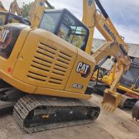 China Good Condition 305.5E2 Mini Digger Machine Used 306E2 Excavators for Manufacturing Plant for sale