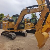 China Good Condition 305.5E2 Mini Digger Machine Used 306E2 Excavators for Manufacturing Plant for sale