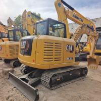 China Original Hydraulic Pump Used 306E2 Excavators for CAT306 307 Hydraulic Used Excavator for sale