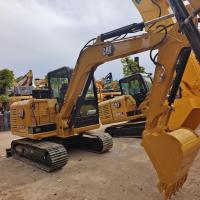 China Original Hydraulic Pump Used 306E2 Excavators for CAT306 307 Hydraulic Used Excavator for sale