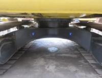 China Used Komatsu PC120 Excavators Original Hydraulic Pump Second Hand Komatsu Excavator for sale