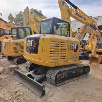 China Japan Moving Type Crawler Excavator CAT 305.5E 305E 5.5 Ton Used CAT Caterpillar Excavator for sale