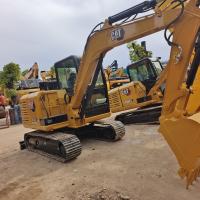 China Japan Moving Type Crawler Excavator CAT 305.5E 305E 5.5 Ton Used CAT Caterpillar Excavator for sale