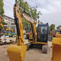 China Japan Moving Type Crawler Excavator CAT 305.5E 305E 5.5 Ton Used CAT Caterpillar Excavator for sale