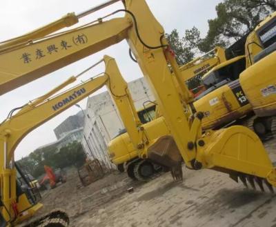 China ORIGINAL Pump KOMATSU PC120 Used Hydraulic Crawler Excavator Year 2022 Good Condition for sale