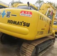 China ORIGINAL Pump KOMATSU PC120 Used Hydraulic Crawler Excavator Year 2022 Good Condition for sale