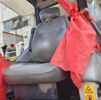 China Used Komatsu PC78US Excavator with Original Hydraulic Valve in Good Condition for sale