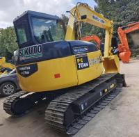 China Used Komatsu PC78US Excavator used excavator PC78US pc 70 60 55 56 90 Komatsu excavators for sale