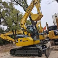 China Used Komatsu PC78US Excavator with Original Hydraulic Cylinder in Good Condition for sale