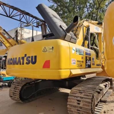 China 800 Working Hours Komatsu PC240-8 Second Hand Excavator from Japan with High Capacity for sale