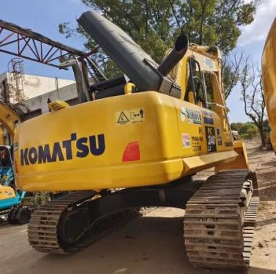 China 25130kg Operating Weight class Komatsu PC240-8 Second Hand Excavator with Bigger Size for sale