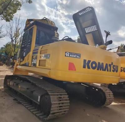 China 800 Working Hours Komatsu PC240-8 Second Hand Excavator with 1.2cbm Bucket Capacity for sale