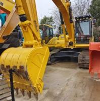 China Used Komatsu PC210 Excavator PC210LC 21ton with Komatsu SAA6D102E-2 Engine from Japan for sale