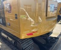 China Good Condition CAT 307 Excavator with 0.33cbm Bucket Capacity and 7000 KG Machine Weight for sale