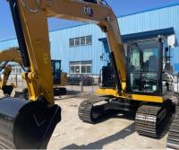 China Good Condition CAT 307 Excavator with 0.33cbm Bucket Capacity and 7000 KG Machine Weight for sale