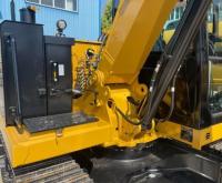 China Original CAT 307D 307D2 307E Excavator Used in Good Condition CAT 320 330 336 345 349 for sale