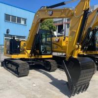 China Original CAT 307D 307D2 307E Excavator Used in Good Condition CAT 320 330 336 345 349 for sale