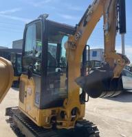 China CAT 302cr Excavator 2 Ton Hydraulic Crawler Backhoe Mini Excavator with C1.1 Engine for sale