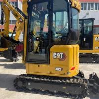 China CAT 302cr Excavator 2 Ton Hydraulic Crawler Backhoe Mini Excavator with C1.1 Engine for sale