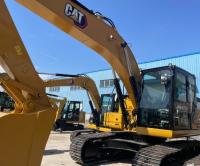 China Used CAT323gx Excavator 23T CAT323gc CAT323d Crawler Digger 100 Working Hours 2024 for sale