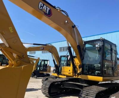 China Original Hydraulic Pump CAT323GX Excavator Used Earth-moving Equipment by Caterpillar for sale