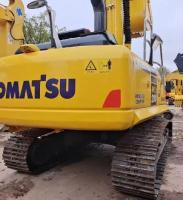 China 20 Tons Used Hydraulic Crawler Excavator komatsu pc200-8 with Original Hydraulic Valve for sale