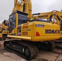 China 20 Tons Used Hydraulic Crawler Excavator komatsu pc200-8 with Original Hydraulic Valve for sale